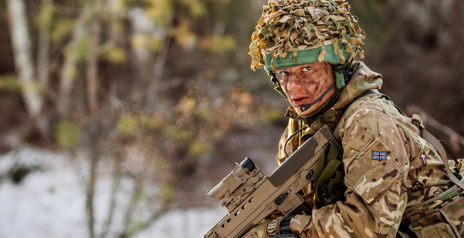British Army Fitness Assessment How To Pass It Toughshiit